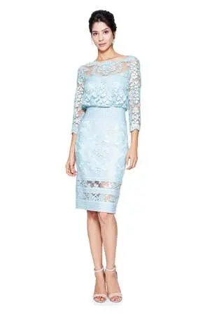 Tadashi Shoji Blouson Dresses