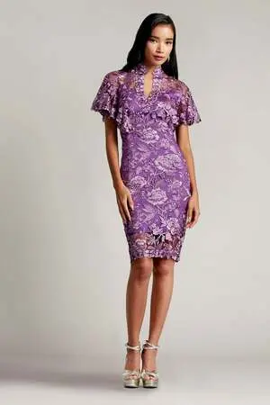 Keyhole Cocktail Dresses