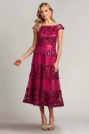 Tea Length Dresses