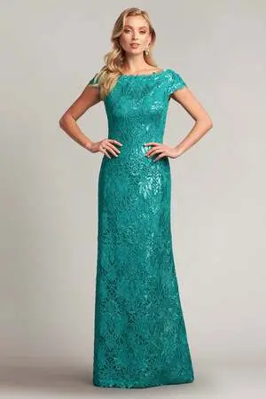 Tadashi Shoji Sequined Evening Dresses