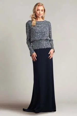Tadashi Shoji Blouson