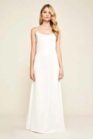 Slip Style Gowns