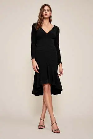 Tadashi Shoji Long Sleeve Day Dresses