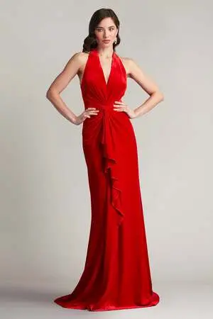 Tadashi Shoji Halterneck Dresses