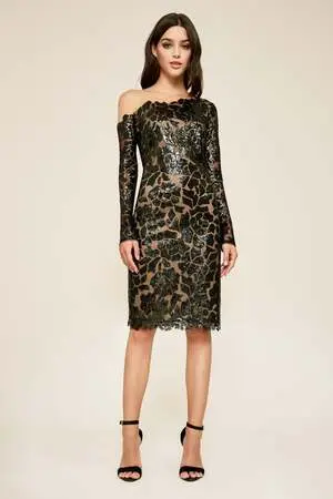 Tadashi Shoji Sheath Cocktail Dresses