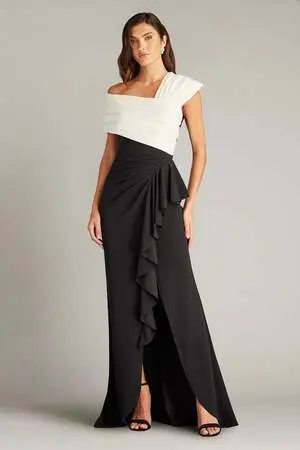 Two Tone Evening Dresses