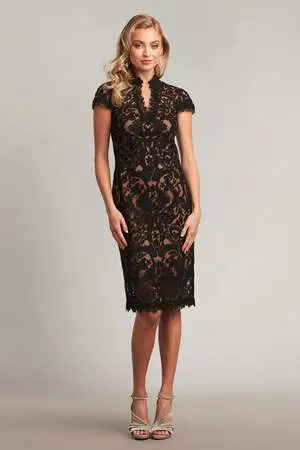 Tadashi Shoji Zip Up Dresses