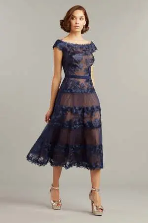 Tea Length Dresses