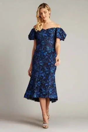 Tadashi Shoji Midi Cocktail Dresses