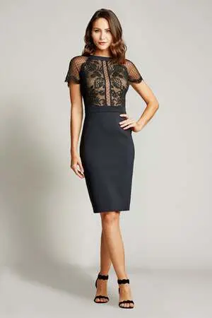 Raglan Cocktail Dresses