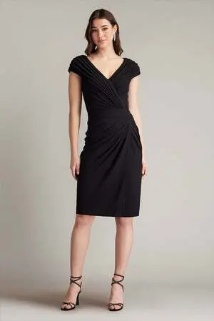 Wrap Cocktail Dresses