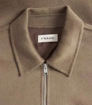 FRAME Double-face Wool Jacket