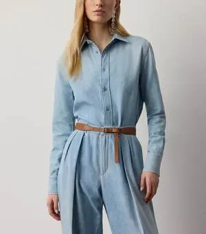 Ralph Lauren Callie Denim Shirt