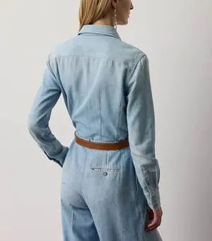 Ralph Lauren Callie Denim Shirt