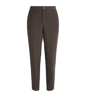 Sandro Stretch-jersey Trousers