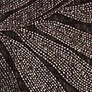 Ralph Lauren Silk Embellished-leaf Scarf