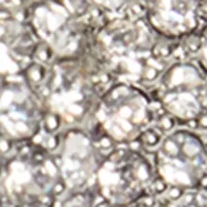 Max Mara Crystal French Bulldog Brooch