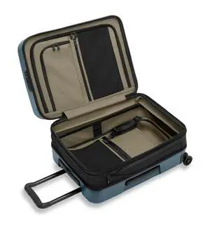 Briggs & Riley Zdx Hard Expandable Spinner Suitcase