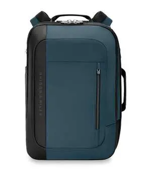 Briggs & Riley Zdx Convertible Backpack - Blue