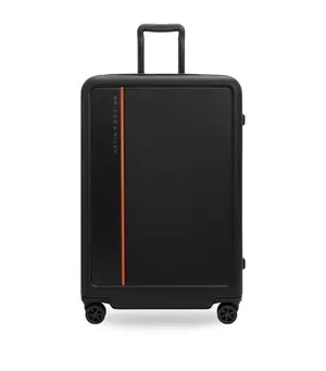 Briggs & Riley Zdx Hard Expandable Spinner Suitcase - Black