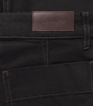 LEMAIRE Twisted Straight Jeans