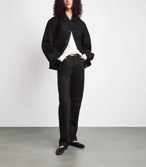 LEMAIRE Twisted Straight Jeans