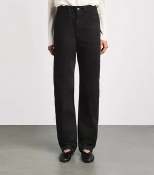 LEMAIRE Twisted Straight Jeans