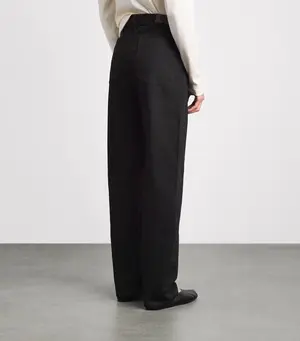 LEMAIRE Twisted Straight Jeans