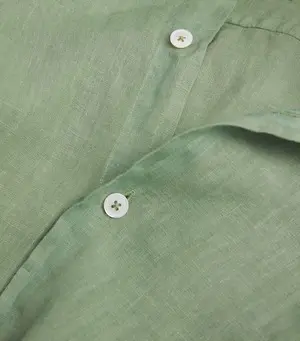 Paul Smith Linen Regular-fit Shirt