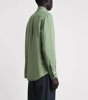 Paul Smith Linen Regular-fit Shirt