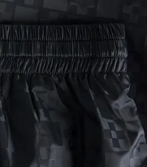 Sandro Jacquard Swim Shorts