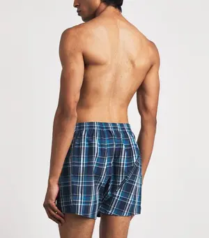 Derek Rose Cotton Boxer Shorts