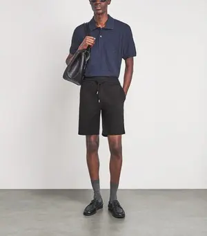 Sandro Cotton Shorts