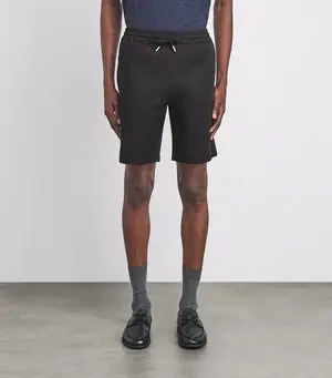 Sandro Cotton Shorts