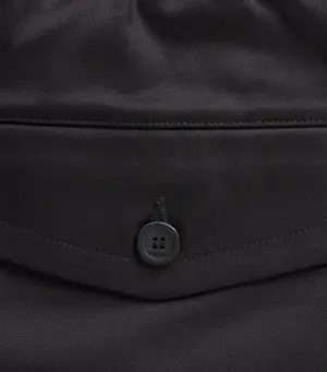 Sandro Cotton Shorts