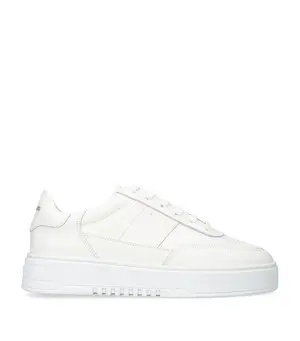 Axel Arigato Orbit Leather Sneakers