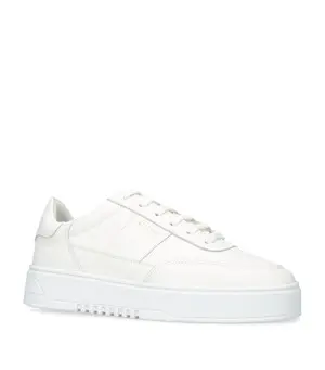 Axel Arigato Orbit Leather Sneakers