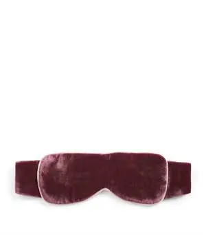 DANIEL HANSON Velvet Sleep Mask