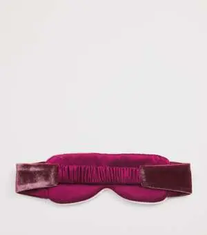 DANIEL HANSON Velvet Sleep Mask