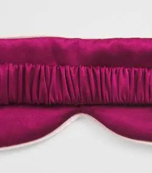 DANIEL HANSON Velvet Sleep Mask