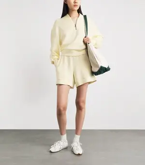 Varley Davidson Quarter-zip Sweatshirt