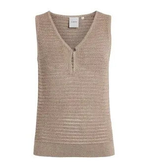 Varley Cotton Ramon Tank Top
