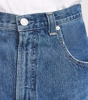 AGOLDE Wide-leg Grover Jeans