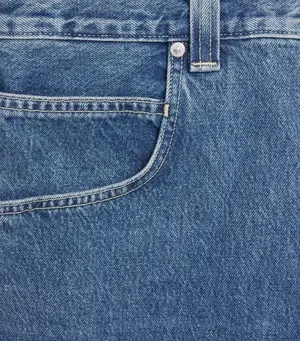 AGOLDE Wide-leg Grover Jeans