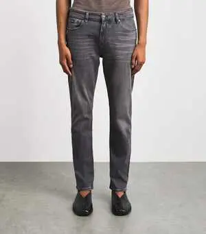 BOSS Delaware Slim Jeans - Grey