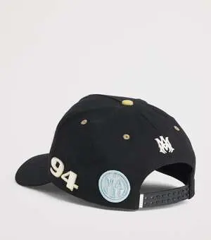 Amiri Cotton World Cup Baseball Cap
