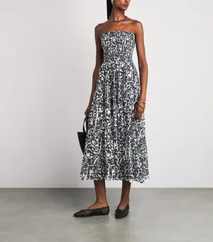 Ulla Johnson Cotton Lucca Cover-up