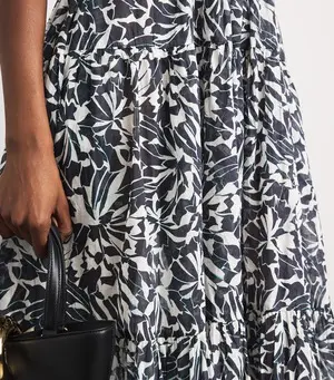 Ulla Johnson Cotton Lucca Cover-up