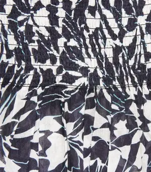 Ulla Johnson Cotton Lucca Cover-up