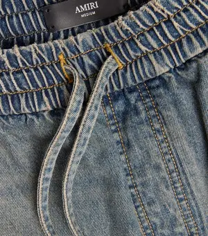 Amiri Cargo Wide-leg Jeans